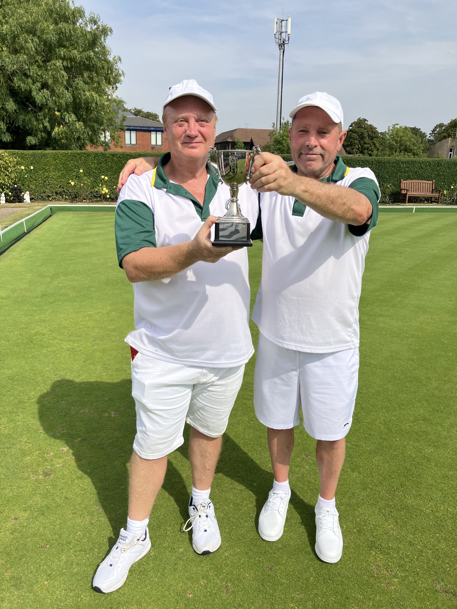 Past Competition Results - Potters Bar Bowls Club