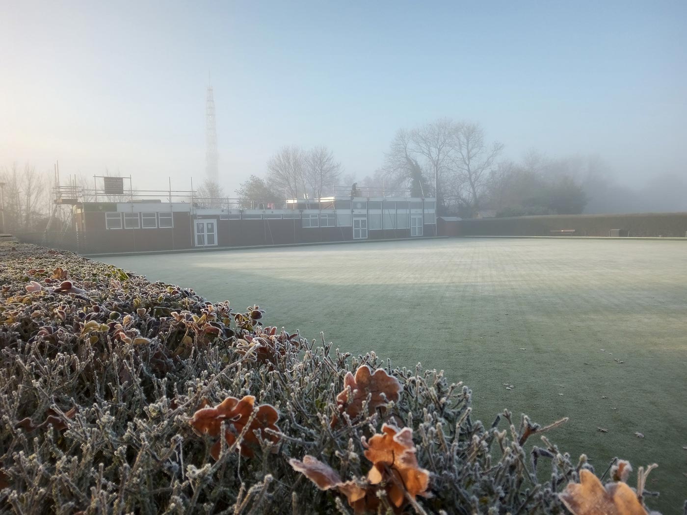 About our Club - Potters Bar Bowls Club