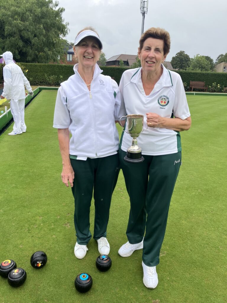 Latest Competition Results - Potters Bar Bowls Club