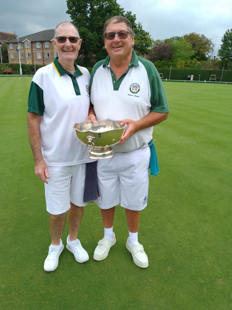 Latest Competition Results - Potters Bar Bowls Club