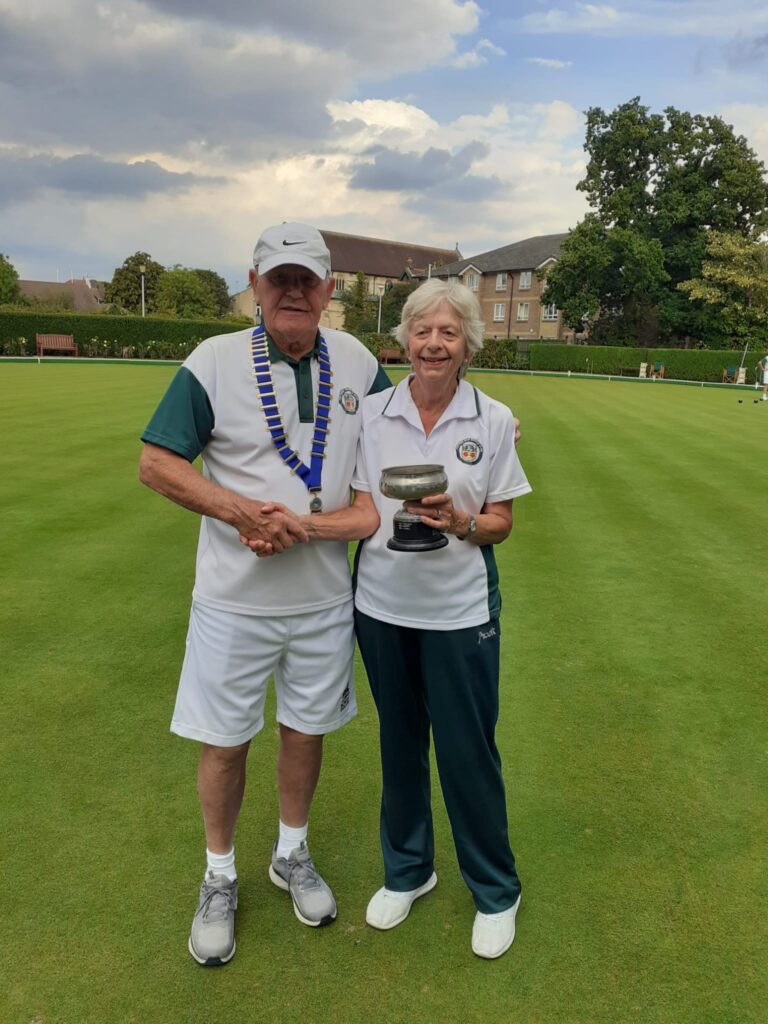 Past Competition Results - Potters Bar Bowls Club