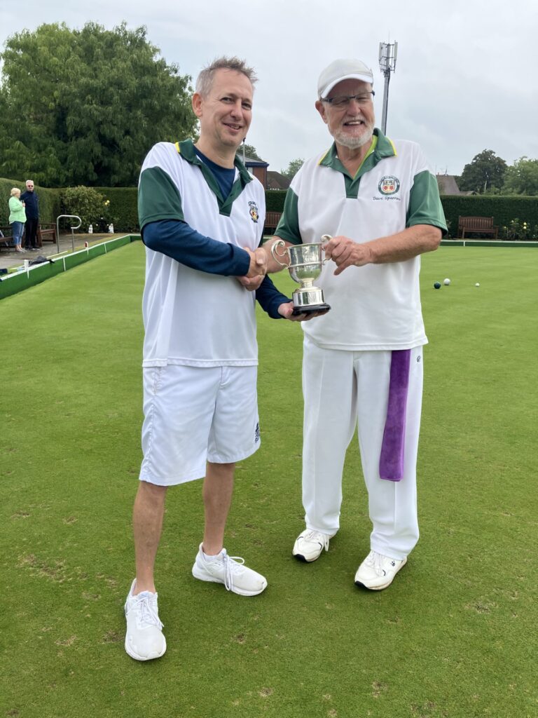 Latest Competition Results - Potters Bar Bowls Club