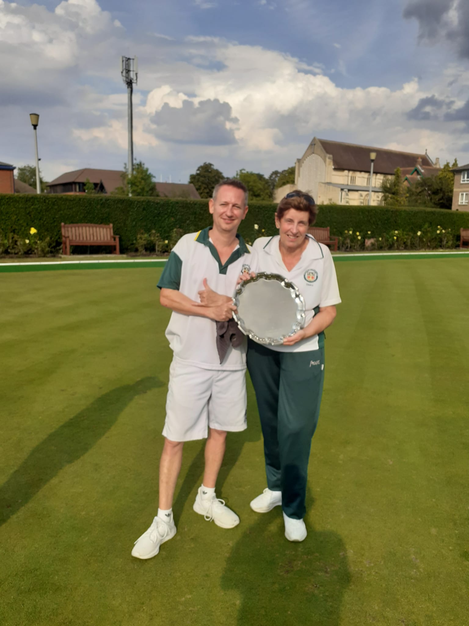 Past Competition Results - Potters Bar Bowls Club