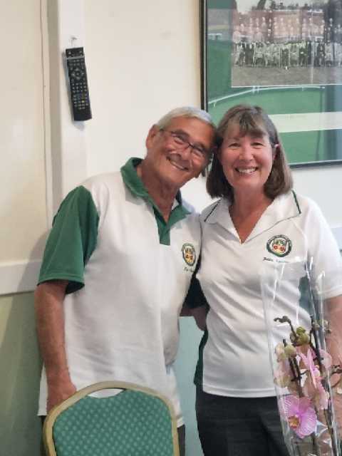 Photo Gallery - Potters Bar Bowls Club