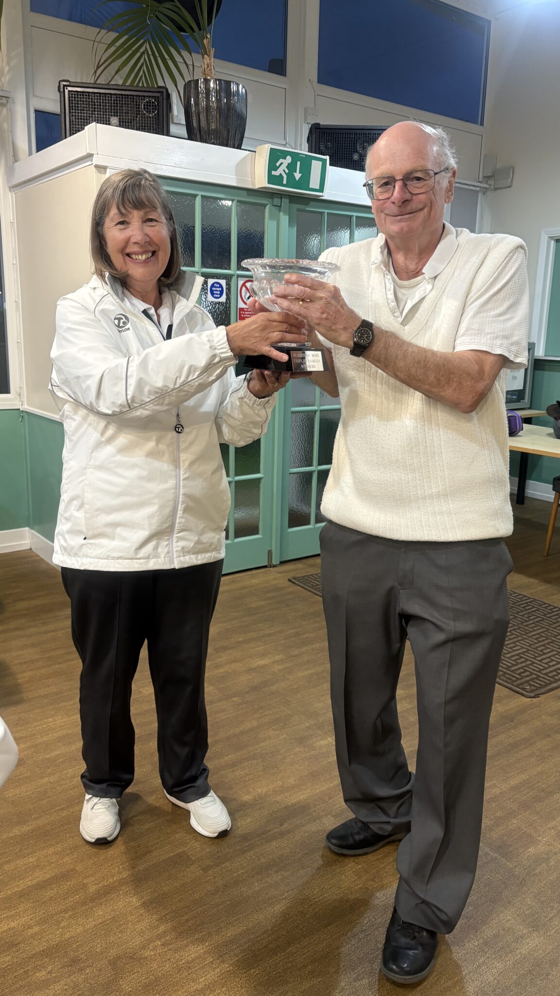 2025 Club Competition Results - Potters Bar Bowls Club